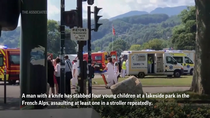 National Post | France 'In Shock' Says Pm After Attack