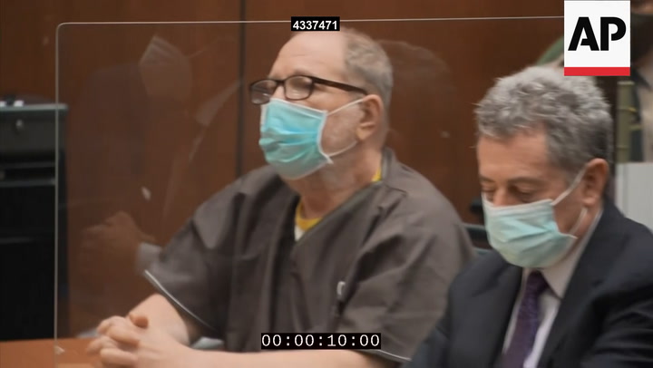 National Post | AP entertainment reporter explains recent Weinstein ...