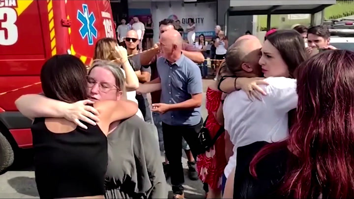 National Post | Man Armed With Axe Attacks Brazil Pre-School Kids