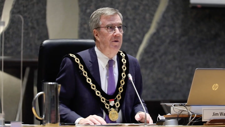 Ottawa Citizen | Mayor Watson delivers his final state of the city speech
