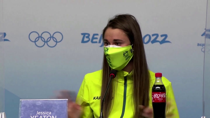 National Post | Aussie Jessica Yeaton braves bears to chase Olympic dream