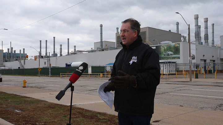 Windsor Star | MP Brian Masse wants government to step up for auto industry