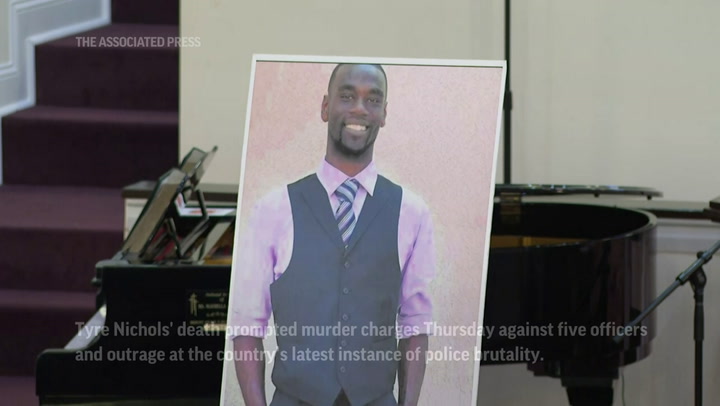 National Post | Crump Speaks On Swift Charges In Nichols' Case