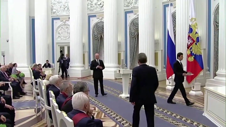 National Post | Russian Oil Boss Falls To Death From Hospital Window