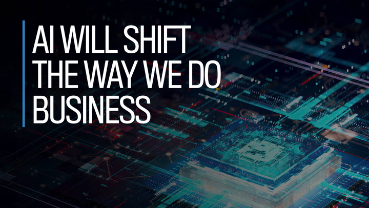 Financial Post | AI will shift the way we do business