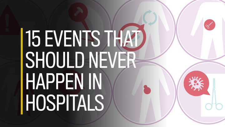 National Post | 15 'never events’ that should not happen in hospitals ...