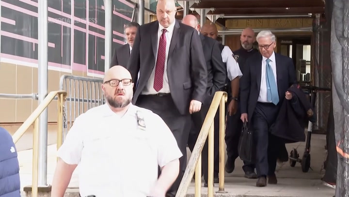 National Post | Former Trump Cfo Allen Weisselberg Pleads Guilty To ...