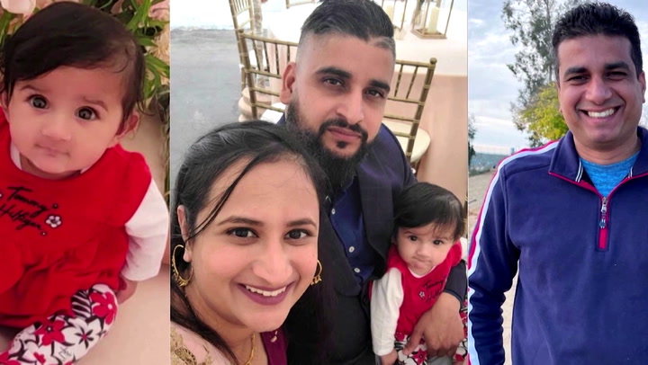 National Post | Family Of Four Found Dead After California Kidnapping