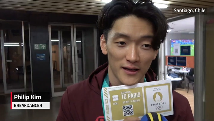 National Post | Canada’S Philip Kim First Pan American Games Gold ...