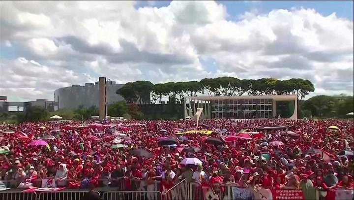National Post | Lula Takes Over In Brazil, Slams Bolsonaro