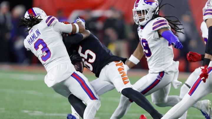 National Post | Nfl'S Hamlin 'Critical' After Cardiac Arrest