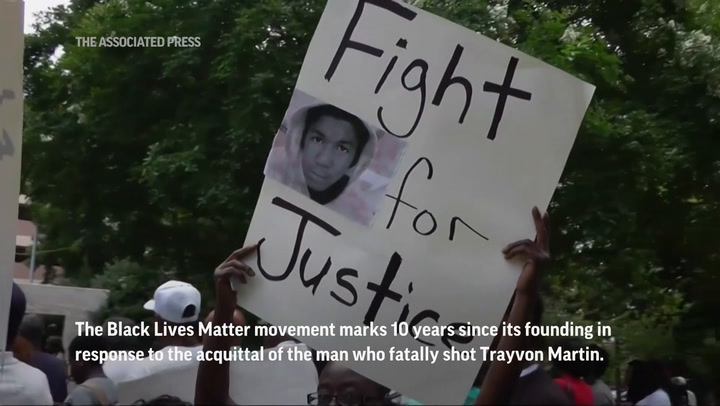 National Post | Black Lives Matter Marking 10 Years Of Activism