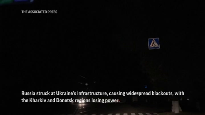 National Post | Russia Hits Power Stations After Ukrainian Gains