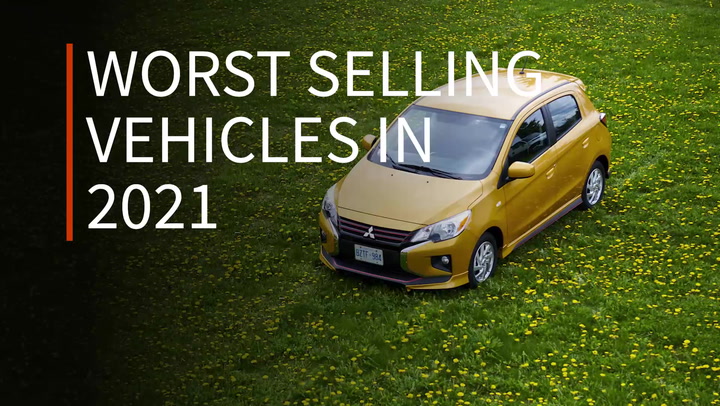 Driving | Canada's 10 Worst-Selling Vehicles In 2021 | Driving.ca