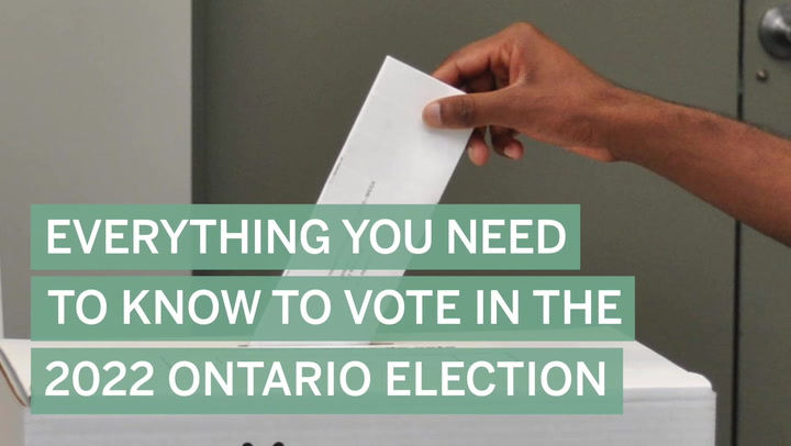 Ottawa Citizen | Everything you need to know to vote in the 2022 ...