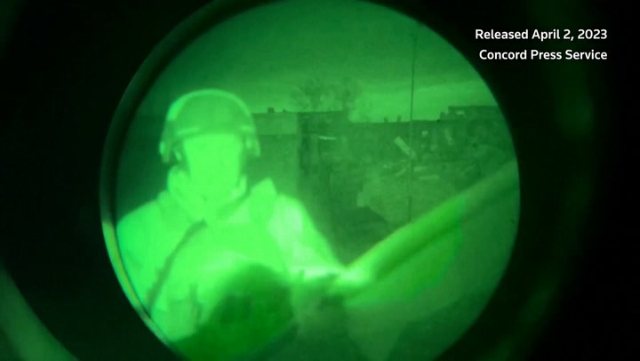 National Post | Wagner Chief 'Raises Russian Flag In Bakhmut'