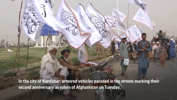 National Post | Taliban Rule Of Afghanistan Open-Ended, Says Chief ...