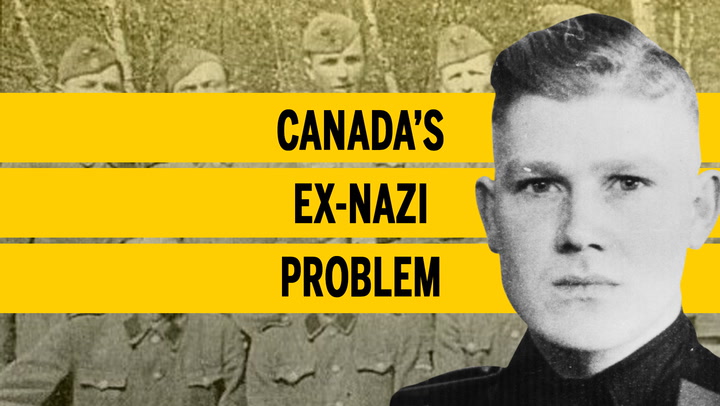 National Post | Canada’s ex-Nazi problem