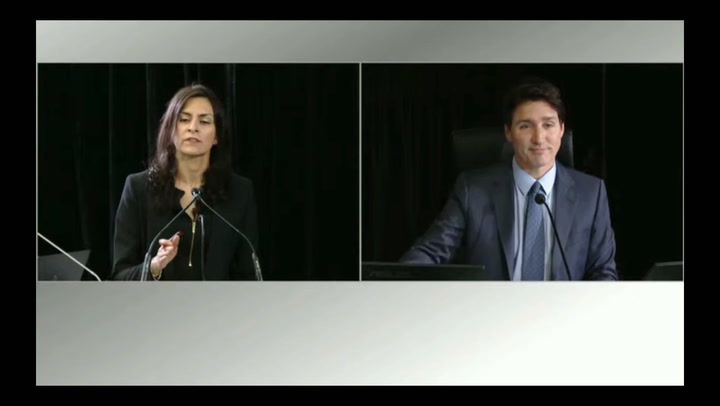 National Post | Justin Trudeau tears apart police plan presented to ...