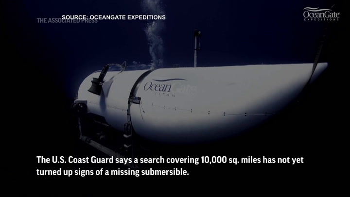National Post | Experts Discuss Challenges To Submersible Rescue