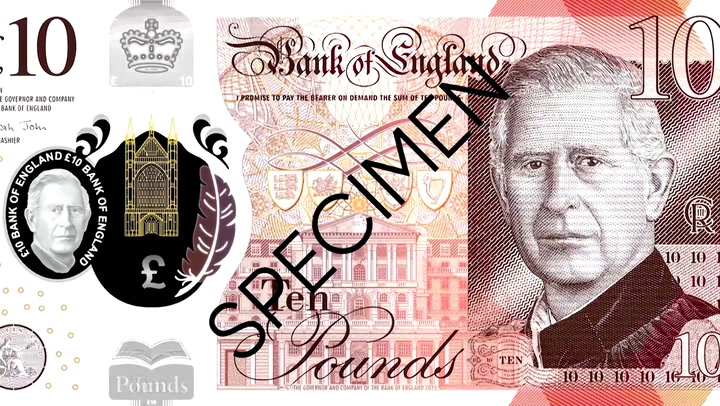 National Post | New Banknotes Unveiled Show Britain'S King Charles