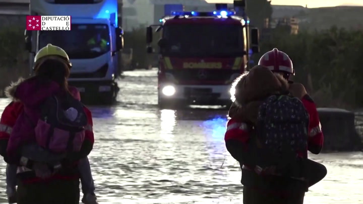 National Post | Heavy Rain Causes Floods In Eastern Spain
