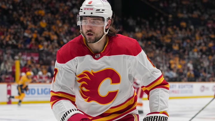 Calgary Sun | Burning Questions: Is there a right time to trade Chris ...