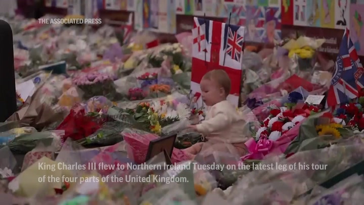 National Post | Belfast Divided Over King Charles Iii’S Visit