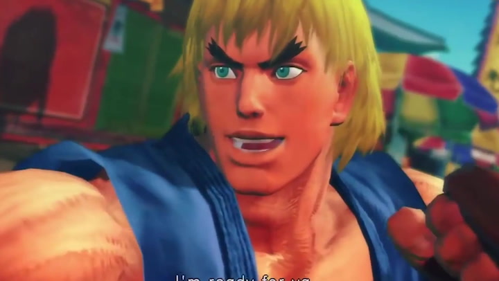 Ken in Smash is absolutely hideous and I'm tired of people pretending ...