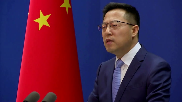 National Post | China Condemns U.S. Senator'S Meet With Taiwan President