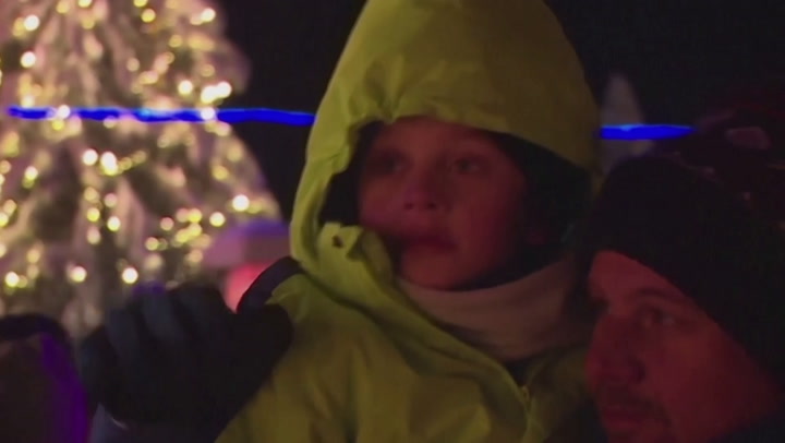 National Post | Santa Speaks Before His Trip Around The World