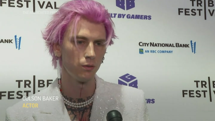 National Post | Colson Baker: Fox'S Cameo In New Movie 'Powerful Moment'