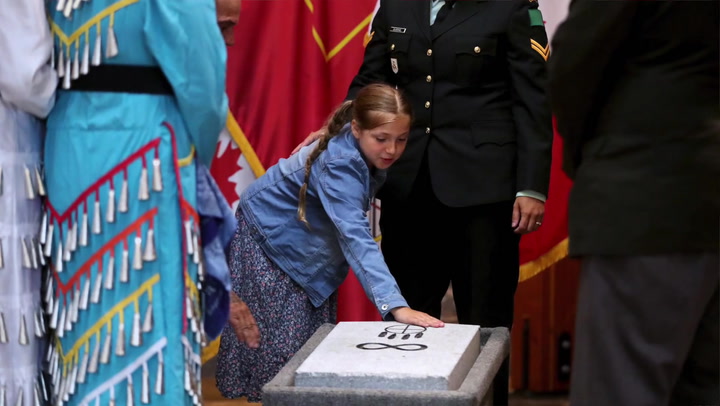 Ottawa Citizen | Spiritual Indigenous symbols to adorn Canadian ...