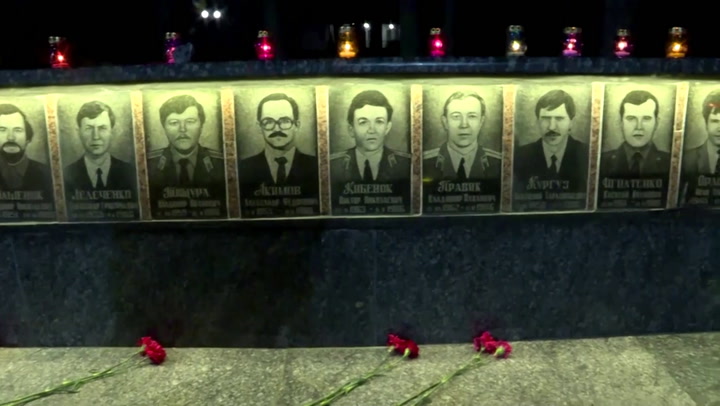 National Post | Former Chernobyl Workers Hold Vigil 37 Years Since Disaster