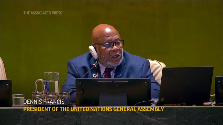 National Post Unga Votes For “humanitarian Truce” In Gaza 8536