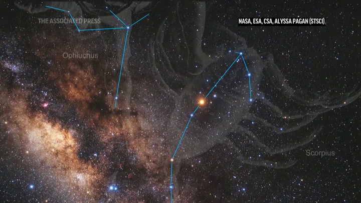 National Post | New Telescope Photos Reveal Stellar Birth.