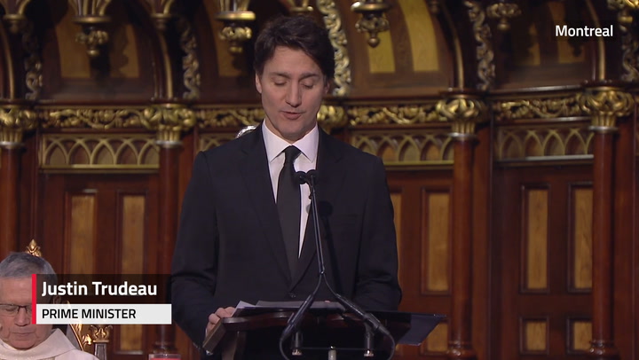 National Post | Trudeau Says Mulroney Was Motivated By 'Getting The Big ...