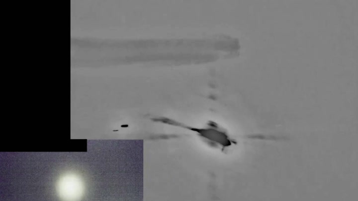 National Post | Rocket and drone attacks on U.S.-Iraqi military base