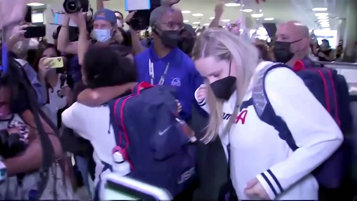 National Post | Fans, family welcome Simone Biles back to Houston...