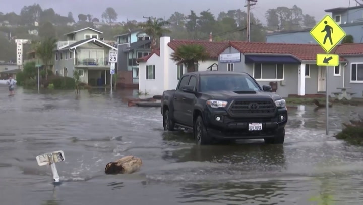 National Post | Latest 'Atmospheric River' Storm Kills 2 In California