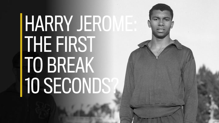 National Post | Harry Jerome: The first to break 10 seconds?