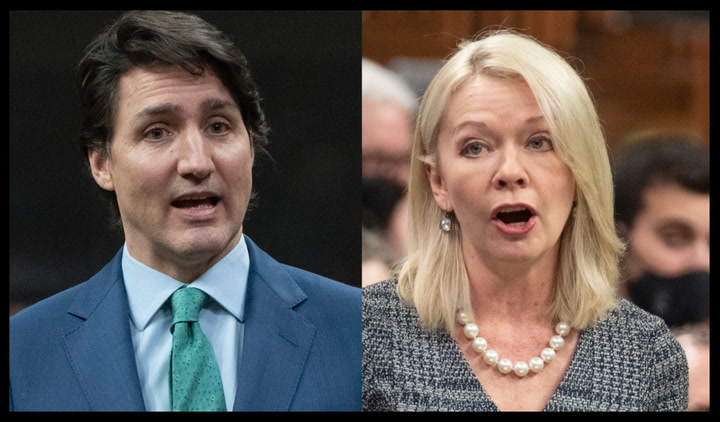 Toronto Sun | TRUDEAU VS. CANADA: House of Commons sitting gets heated!