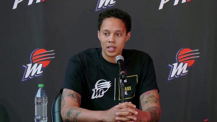 National Post | Griner 'Never Going Overseas To Play Again' Unless For ...