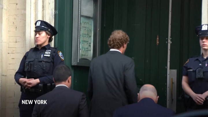 National Post | Ap Explains: Manslaughter Charge In Nyc Subway Death