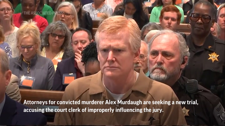 National Post | Alex Murdaugh'S Attorneys Are Seeking A New Trial