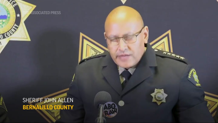 National Post | New Mexico Sheriff Says He Won'T Enforce Governor'S Ban ...