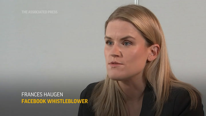National Post | The AP Interview With Facebook Whistleblower