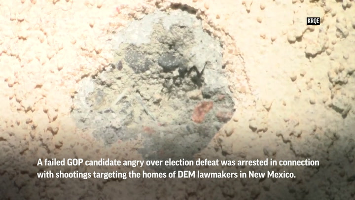 National Post | Ex-Gop Candidate Arrested In New Mexico Shootings