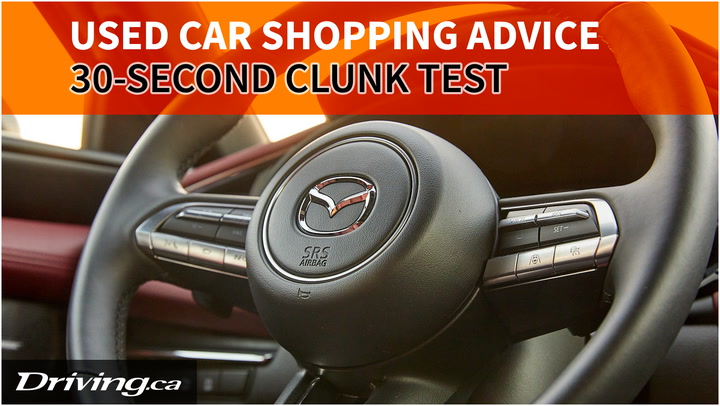 Driving | This 30-second test can save you hundreds on your next used ...