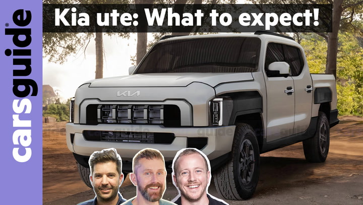 Kia Tasman Engine - Specs & Motor Options | CarsGuide